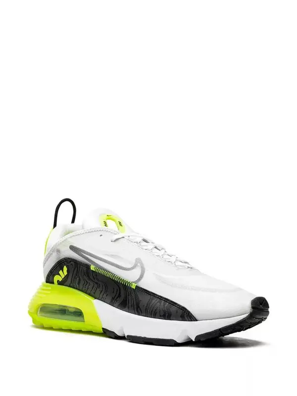 Nike Max 2090 Low-top Sneakers - White