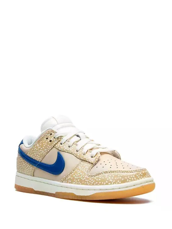 Nike Dunk Low 'montreal Bagel' Sneakers - Neutrals