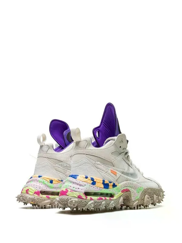 Nike X Off White Air Terra Forma Summit Sneakers