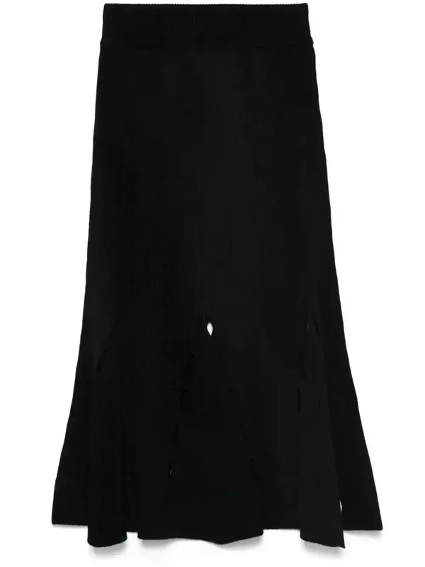 Zadig&Voltaire Ginza Skirt - Black
