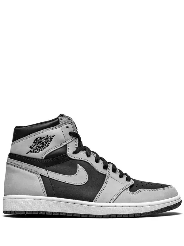 JORDAN 1 High Og Shadow 2.0 Sneakers - Grey
