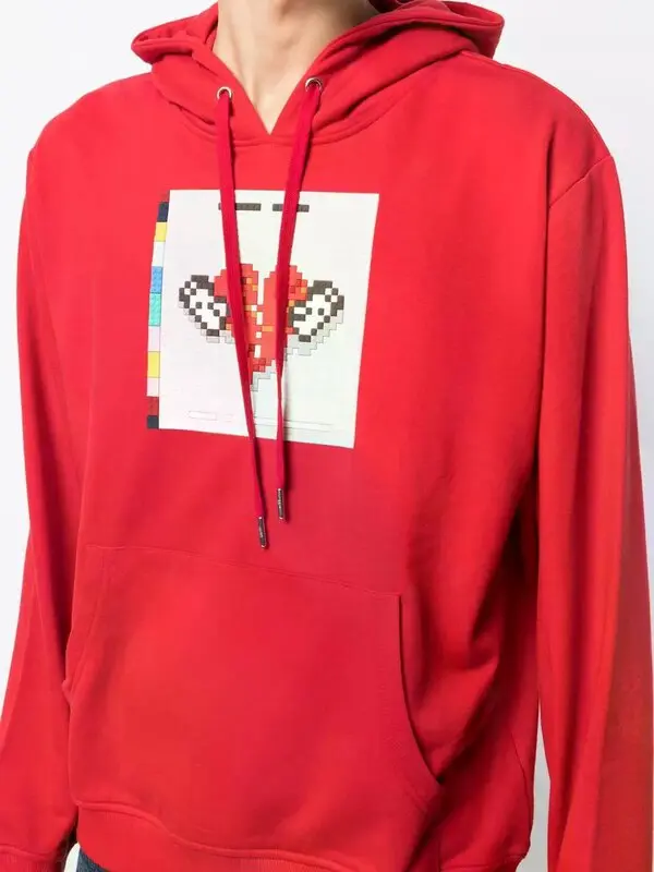 MOSTLY HEARD RARELY SEEN 8-BIT Hoodie