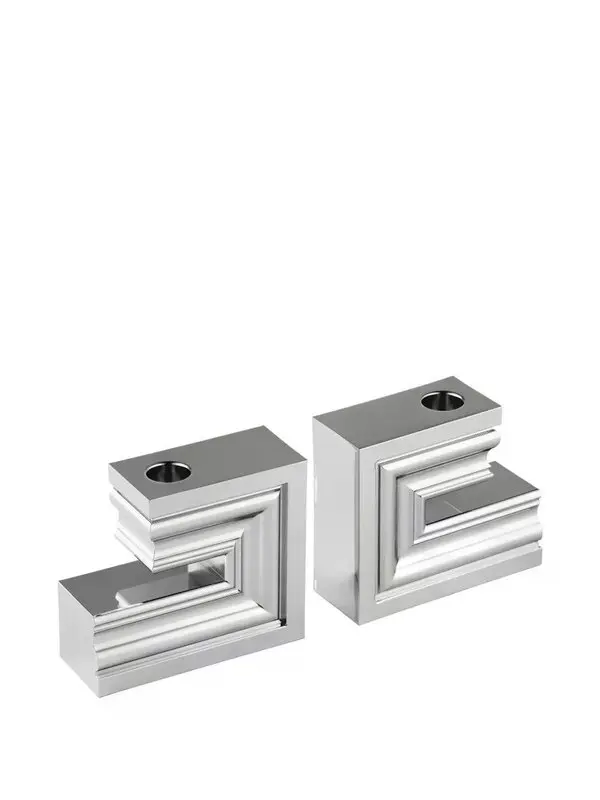 Christofle Perspectives Candle Holder