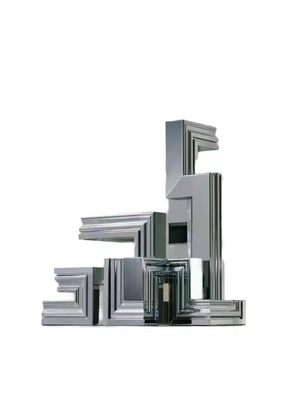 Christofle Perspectives Candle Holder
