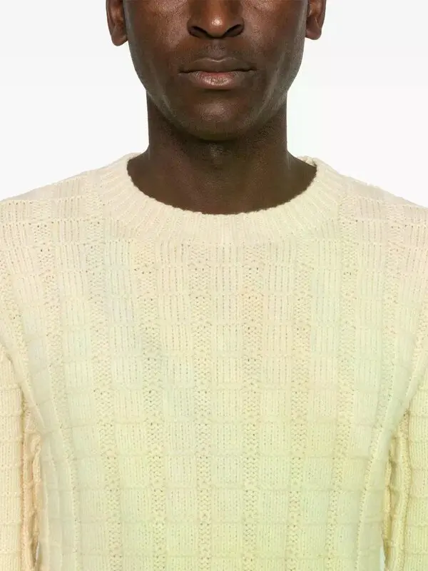 SUNFLOWER Angle Sweater
