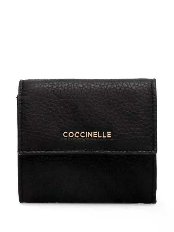 COCCINELLE Metallic Soft Wallet