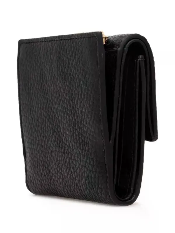 COCCINELLE Metallic Soft Wallet