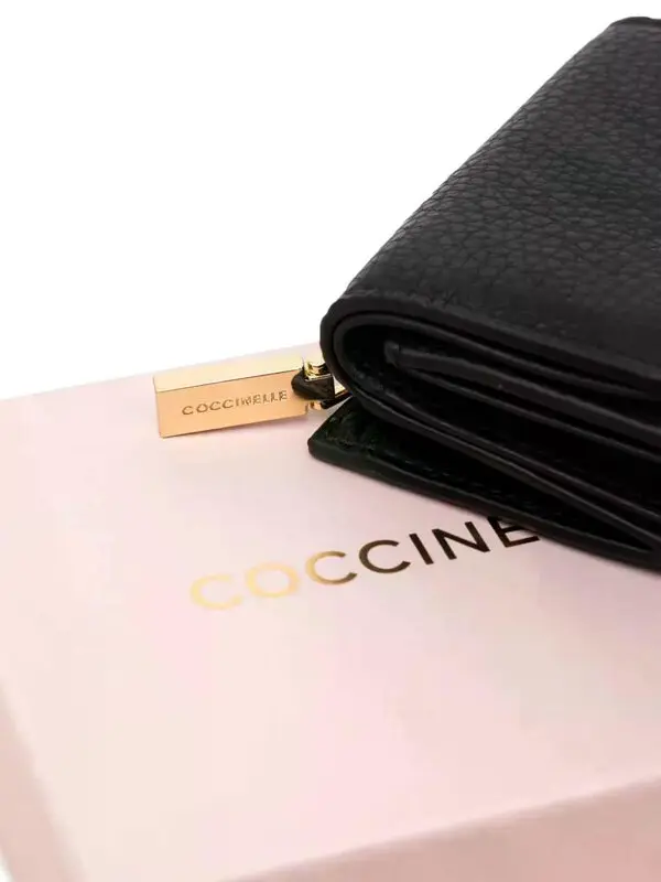 COCCINELLE Metallic Soft Wallet