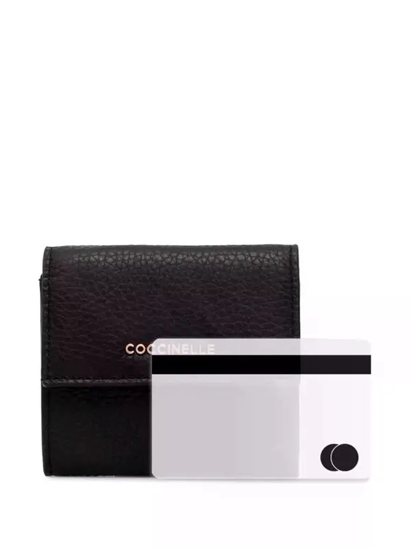 COCCINELLE Metallic Soft Wallet
