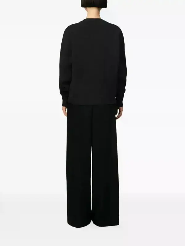 AMI Paris De Coeur Sweatshirt