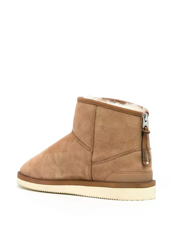 Suicoke Suede Ankle Boots
