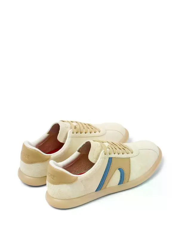 Camper Pelotas Soller Lace-up Sneakers - Neutrals