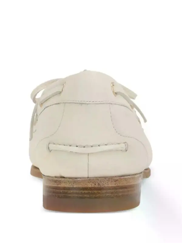 Bally Pathy Loafers - Neutrals