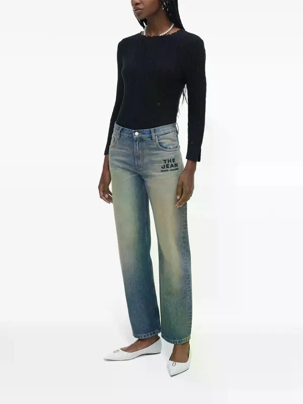 Marc Jacobs The Washed Jeans