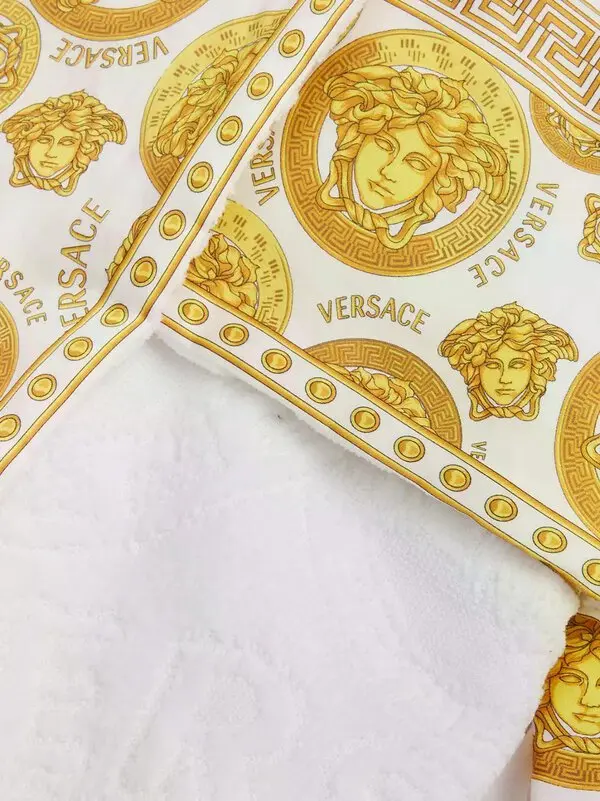 Versace Medusa Amplified Bathrobe
