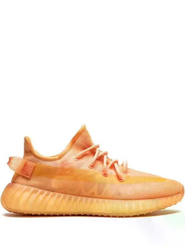 ADIDAS X YEEZY Boost 350 V2 Mono Clay Sneakers - Orange