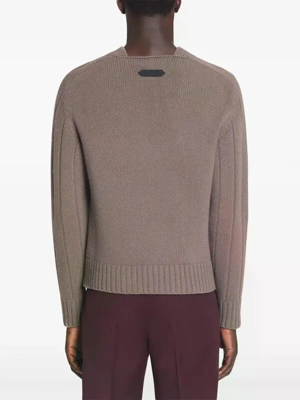 LANVIN Seam Detail Jumper