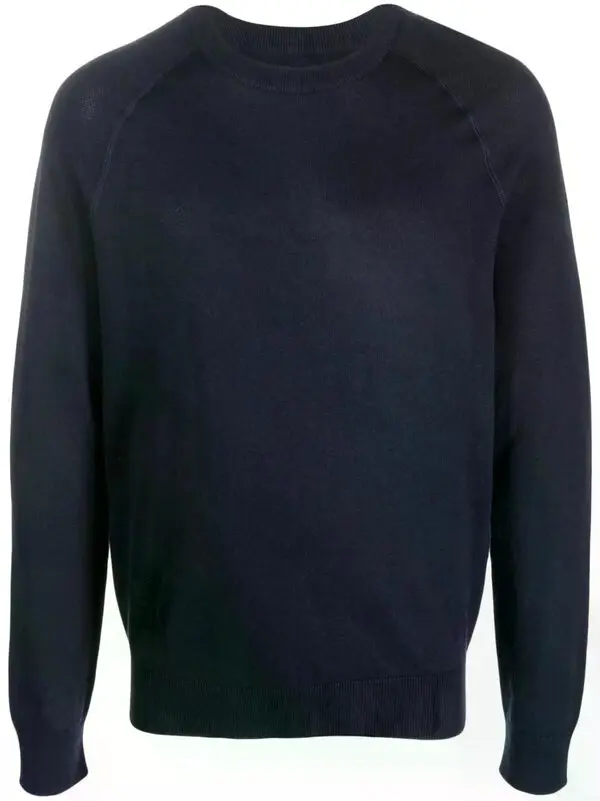 Zadig&Voltaire Thomaso Logo-intarsia Knitted Jumper