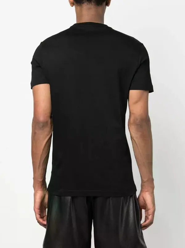 Versace Logo-detail T-shirt