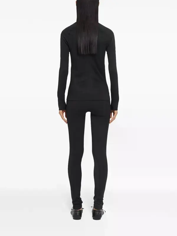 MM6 MAISON MARGIELA X SALOMON Long Sleeve Logo Top