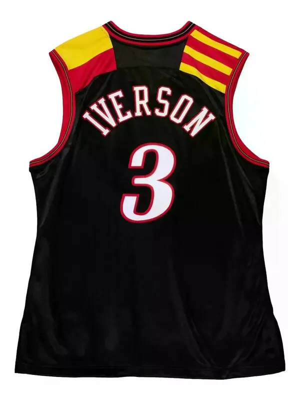 Mitchell & Ness Allen Iverson Philadelphia 76ers 2006/07 Authentic Jersey
