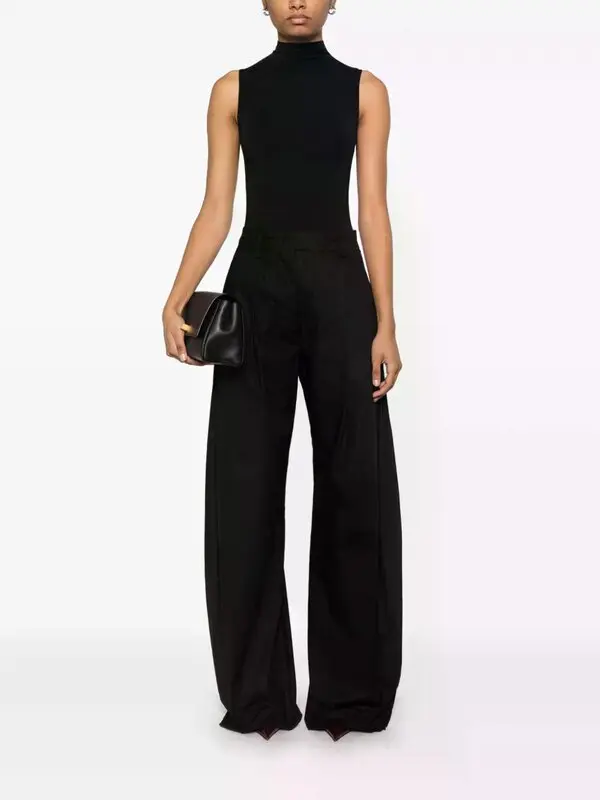 Wolford Sleeveless High Neck Bodysuit