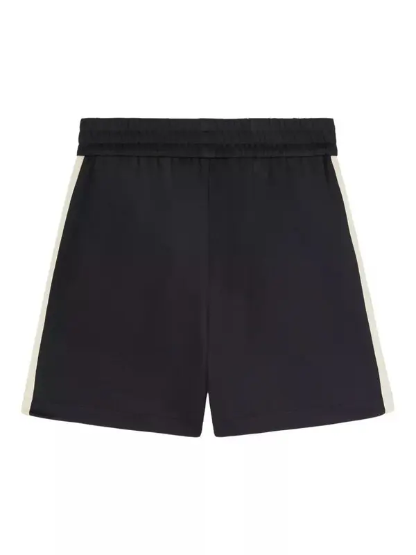 Palm Angels Logo Track Shorts