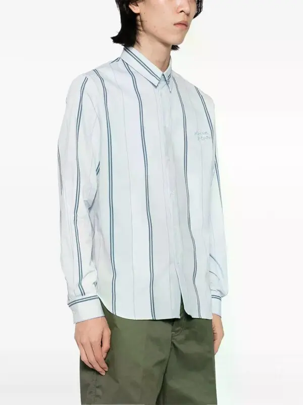 Maison Kitsuné Relaxed Shirt