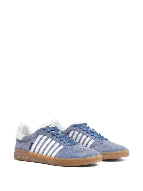 Dsquared2 Boxer Sneakers - Blue