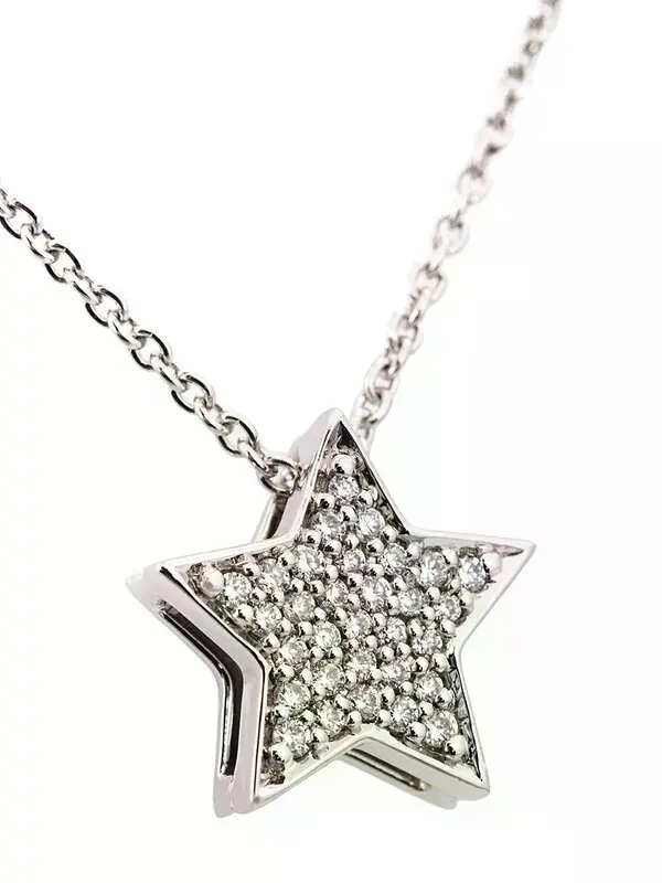ALINKA Stasia Diamond Star Pendant Necklace