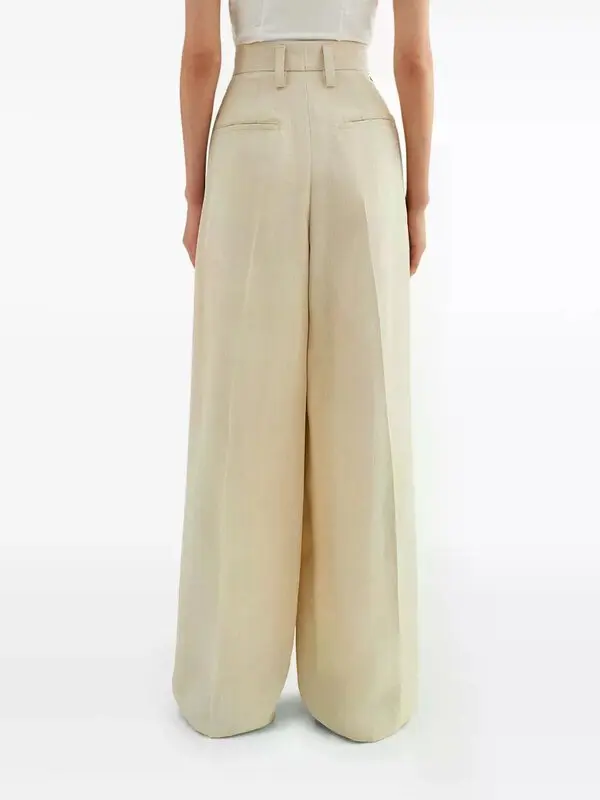 JIL SANDER Tailored Wide-leg Trousers