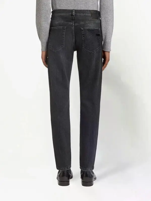 Zegna Roccia Slim-fit Jeans