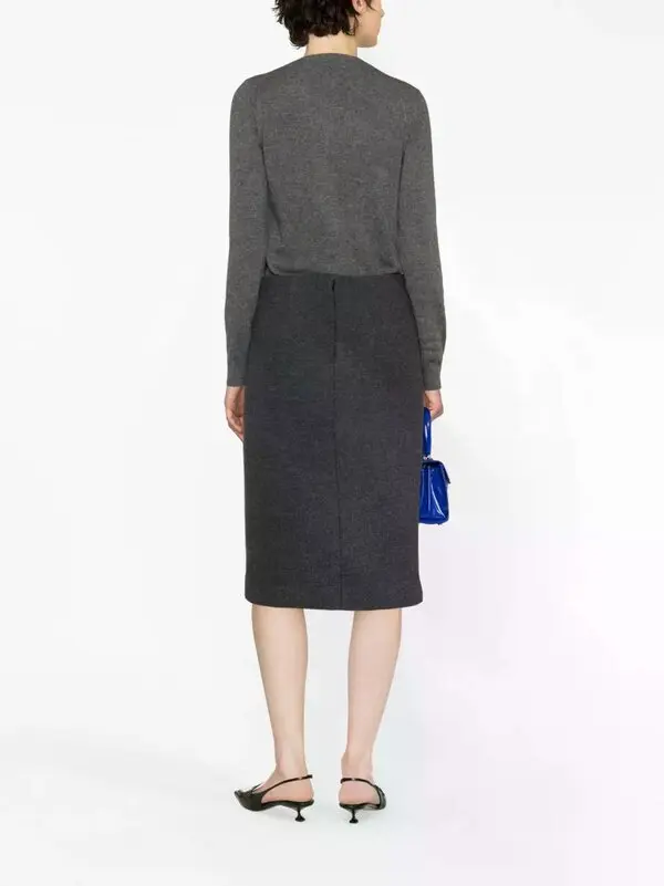 Miu Miu Cashmere Knit Cardigan