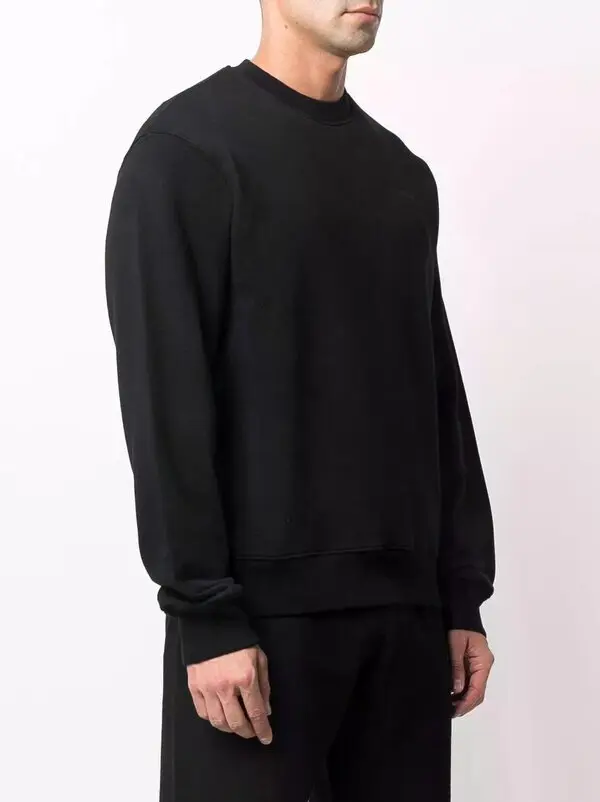 Off-White Diag Tab Crew-neck Sweatshirt