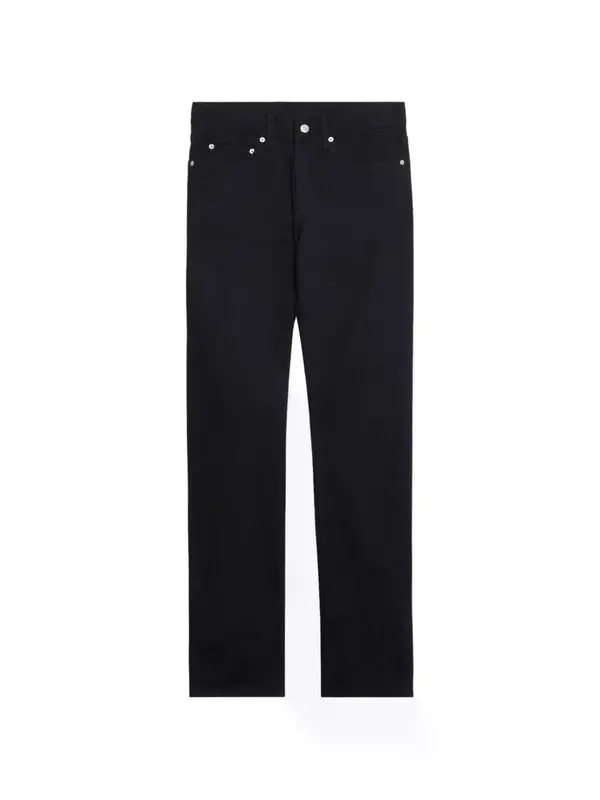 Sandro Slim-fit Organic Cotton Jeans