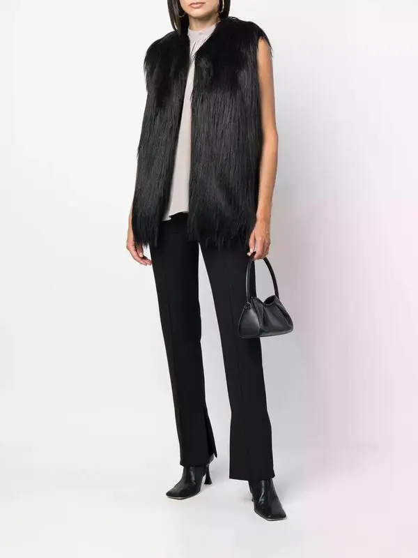 STYLAND Faux Fur Gilet