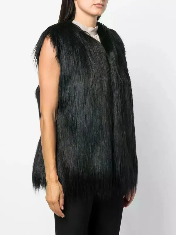 STYLAND Faux Fur Gilet