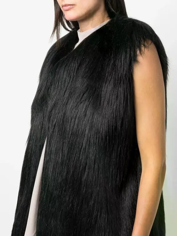 STYLAND Faux Fur Gilet