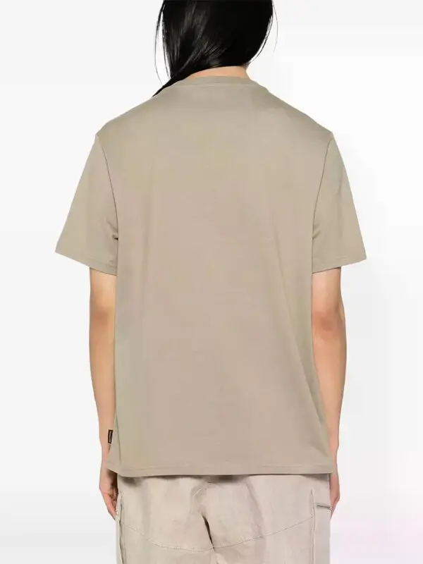 Michael Kors Embroidered Logo T-shirt