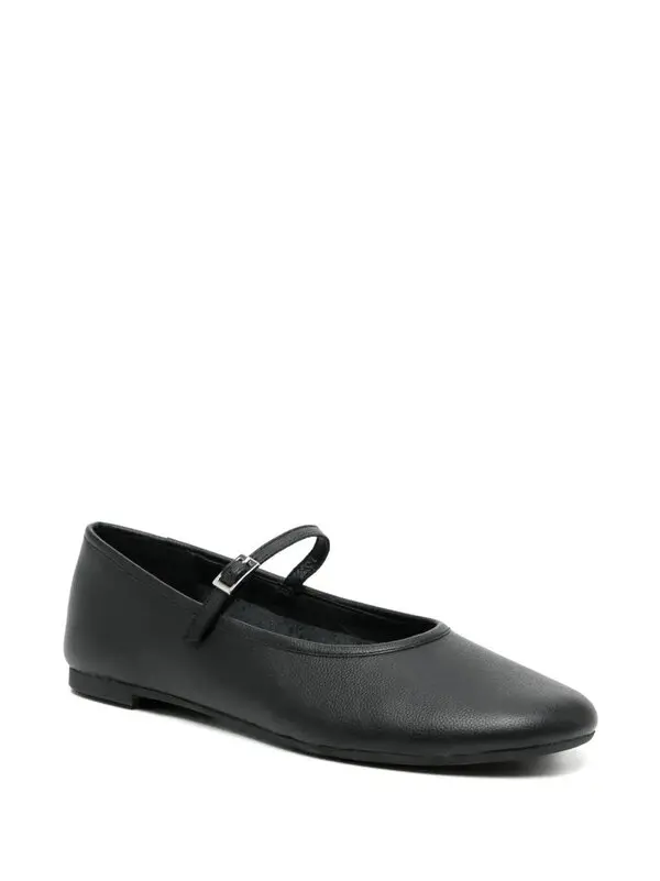Senso Caroline Ballet Flats - Black