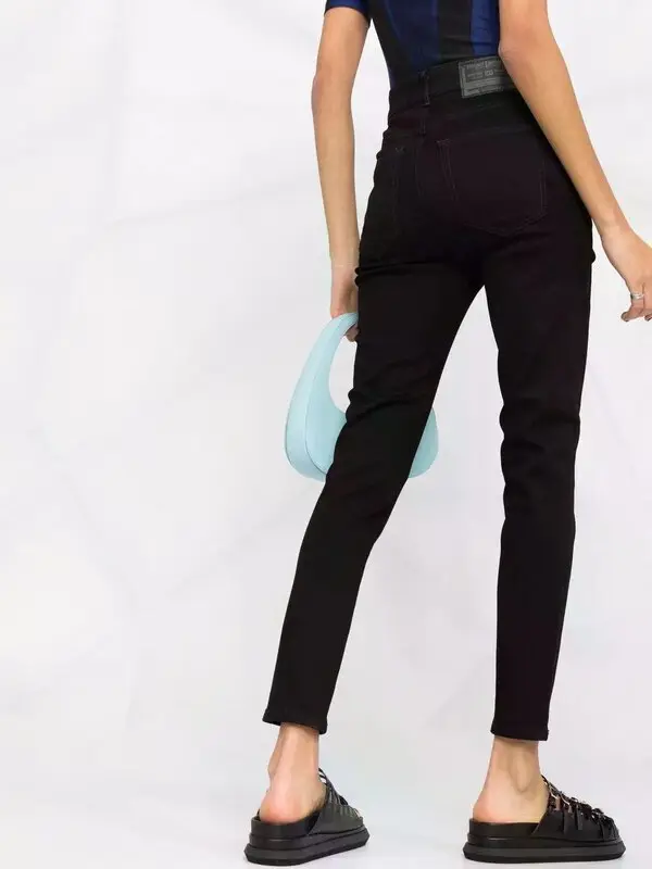 DIESEL® 1984 Slandy-high 069ef Skinny Jeans
