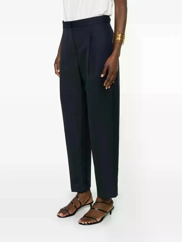 Theory Pleated Trousers