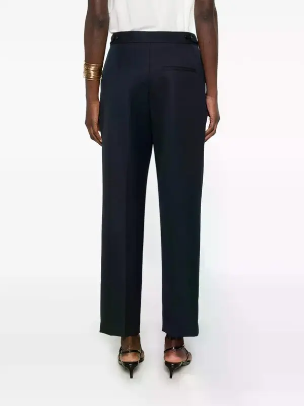 Theory Pleated Trousers