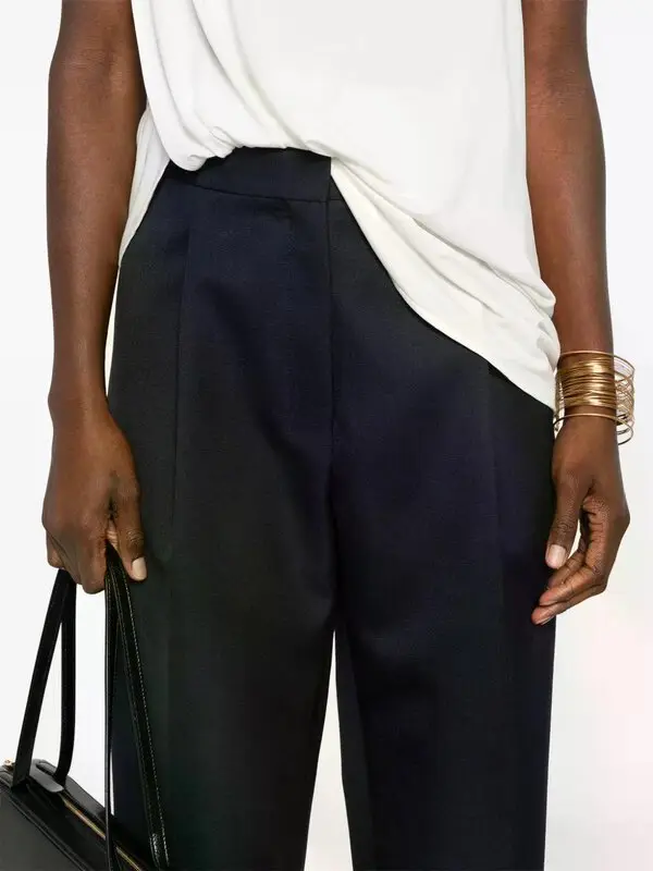 Theory Pleated Trousers