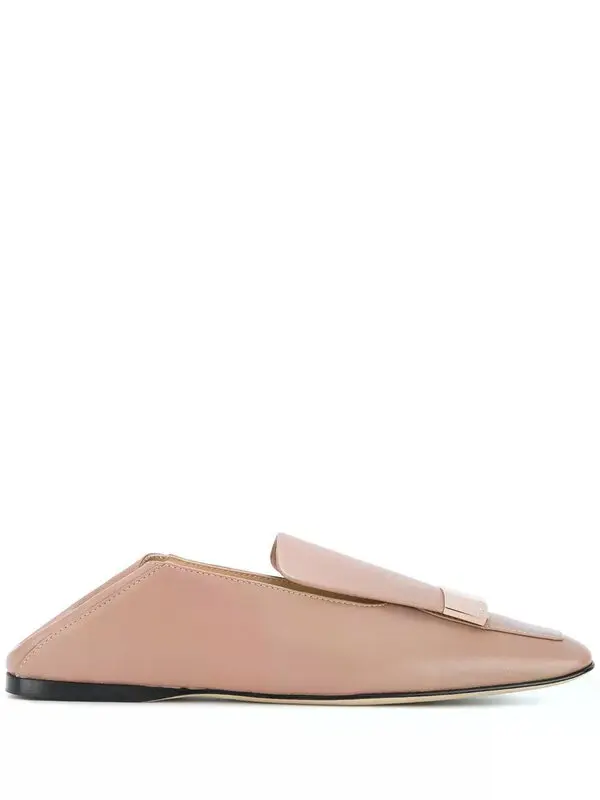 SERGIO ROSSI Sr1 Loafers - Pink