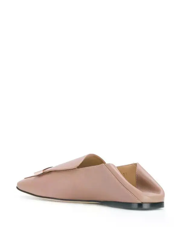 SERGIO ROSSI Sr1 Loafers - Pink