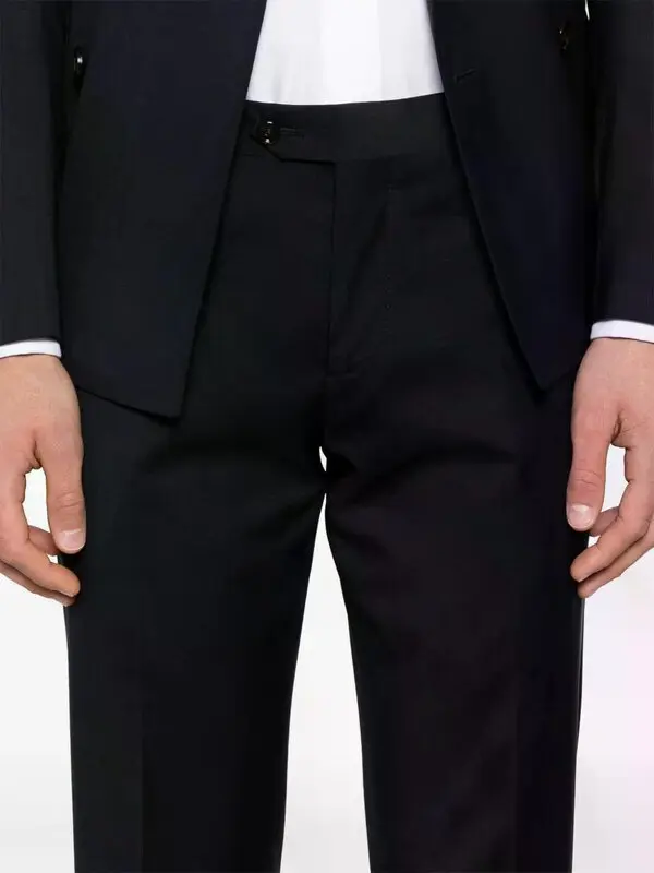 LARDINI Virgin-wool Suit
