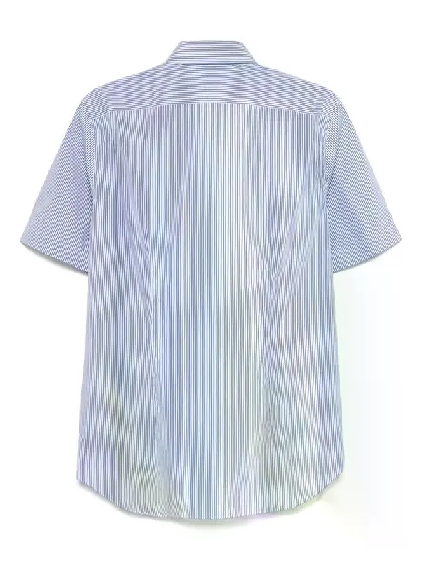 XACUS Striped Shirt