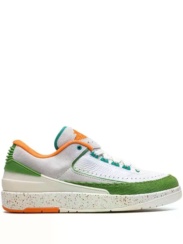 JORDAN Air 2 Low Titan Sneakers - White
