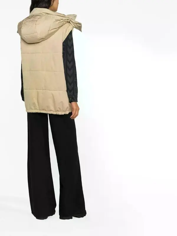 Marc Jacobs Oversized Puffer Vest